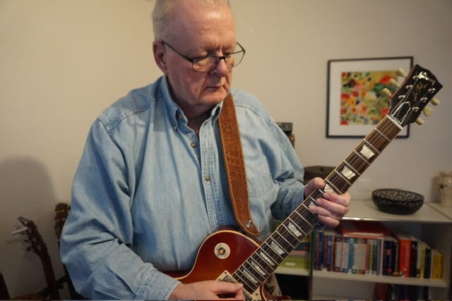 4. Those Little Grey Cells by Peter Cass - by Peter Cass