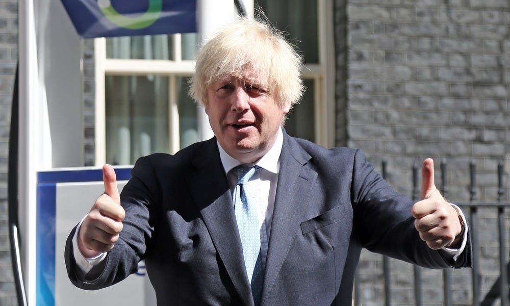 Boris Wave brings record high net migration