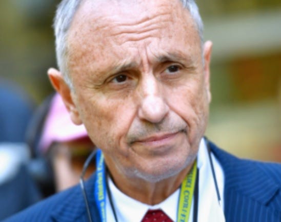 The Troubling Case of Frank Parlato - by Richard Luthmann