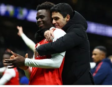 Passion for your club? - 503 Nick Substack