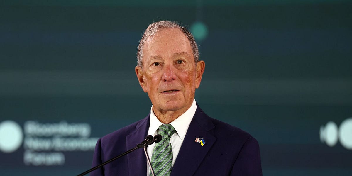 My Victory Over Bloomberg - by Matt Bruenig - NLRB Edge