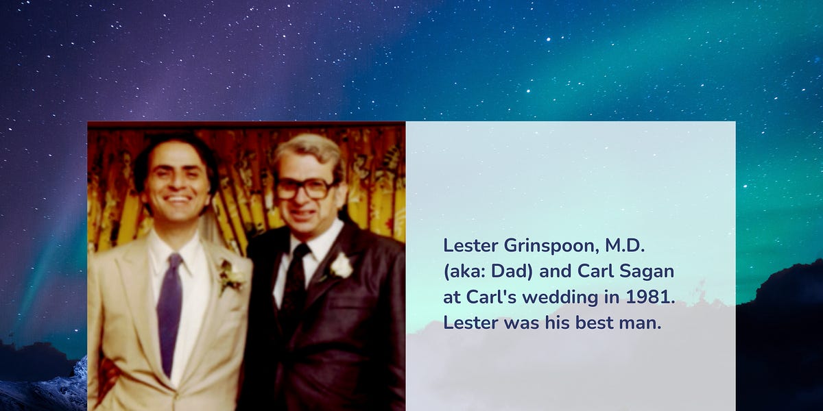 The Epic Story of Dr. Lester Grinspoon - Part 1