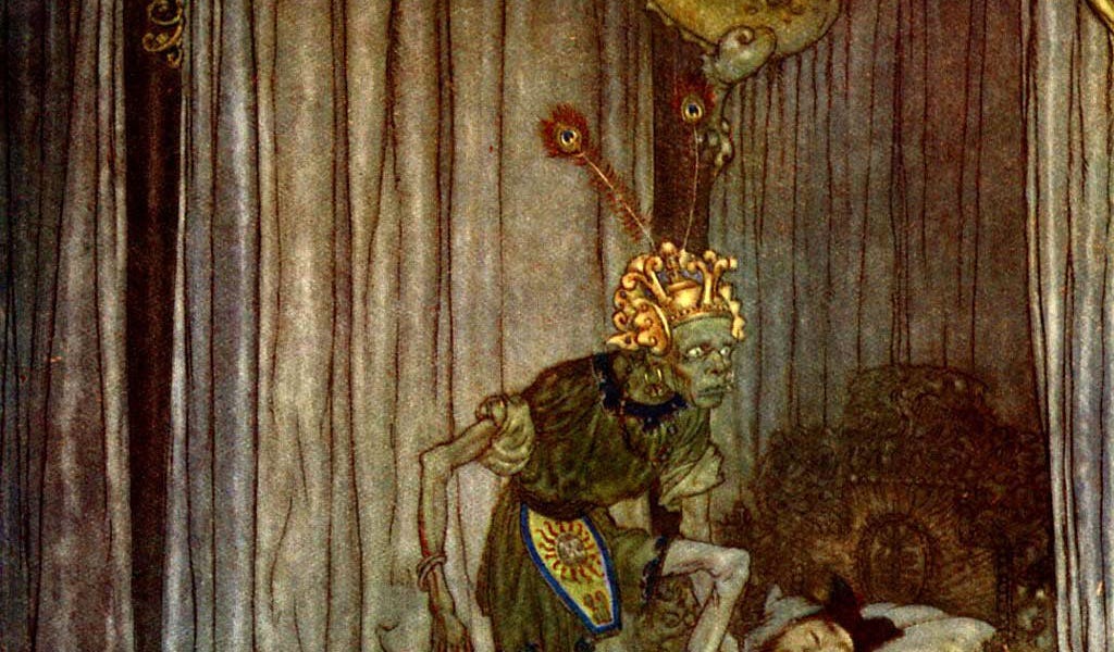 The Glatisant: Issue #48 - by Ben Milton