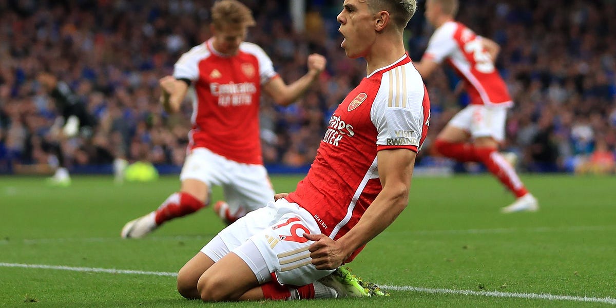 Anti-Football - by Bert Bacchus - American Gooner
