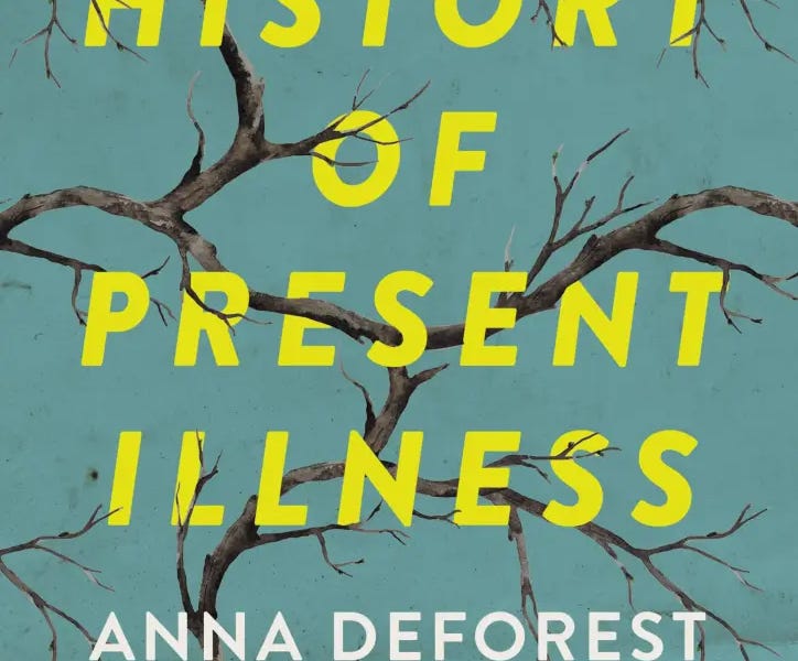Review: Adrian Nicole LeBlanc on Anna DeForest - Book Post