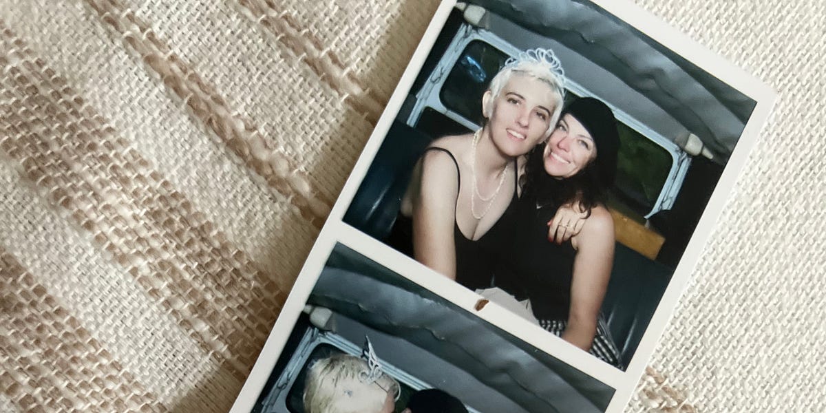 All Signs Point to ?⚢↺⚤? - by Meghan Lennox - Out Post