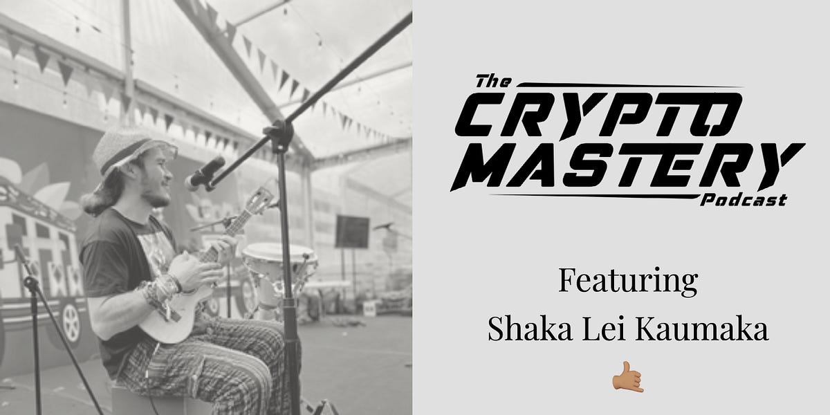 Music NFTs, Public Goods and Ethereum Hackathons featuring Shaka Lei ...