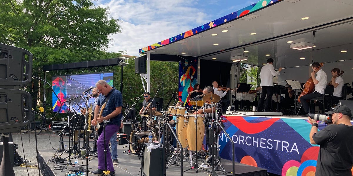 Symphony draws a diverse crowd with first 'CSO Roadshow'