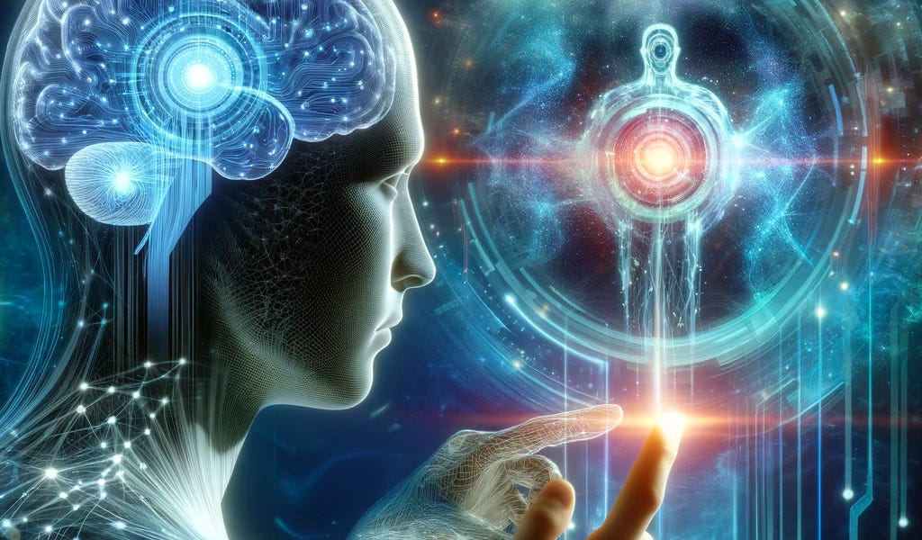 The Road To Human Super Intelligence