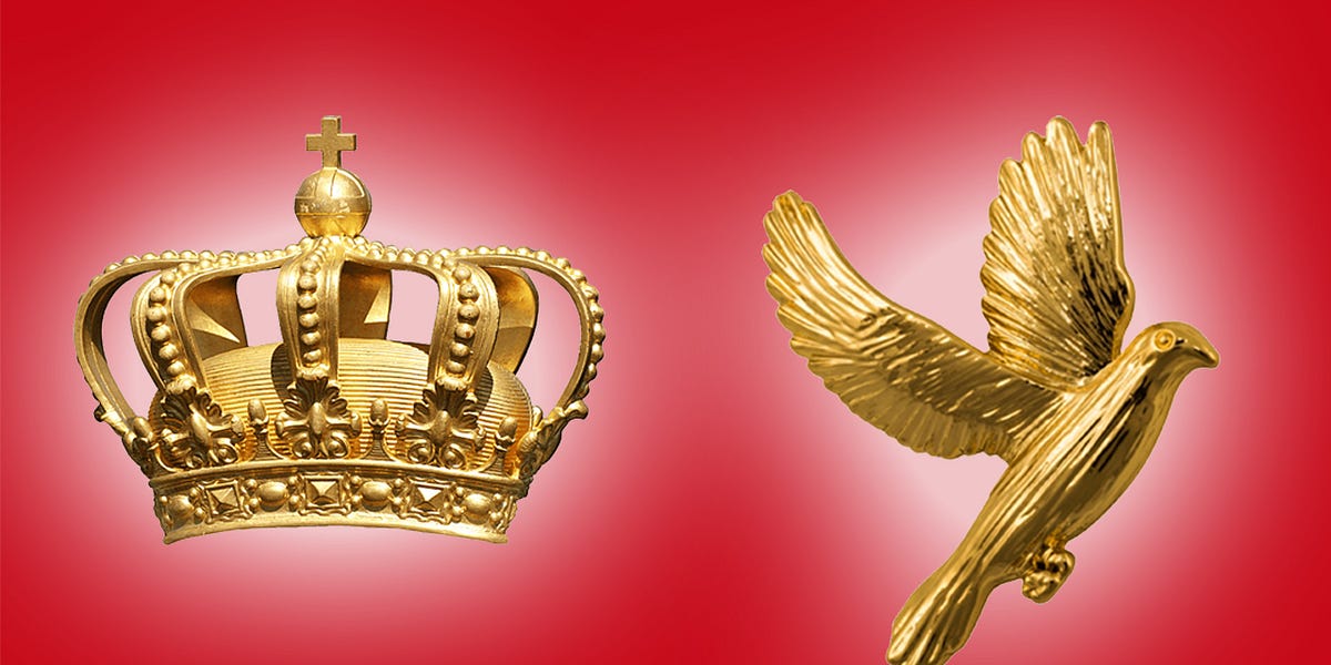 THE TRINITY #3: The Father & The Holy Spirit as God