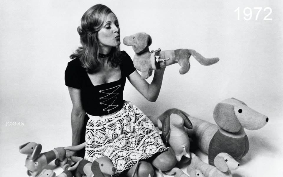 Day -19: Mascot Mayhem (1932-1972) - by Lindsey Simon