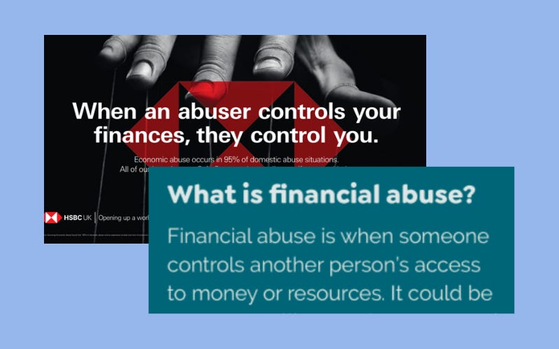 Abusive Government - by Donna Laframboise