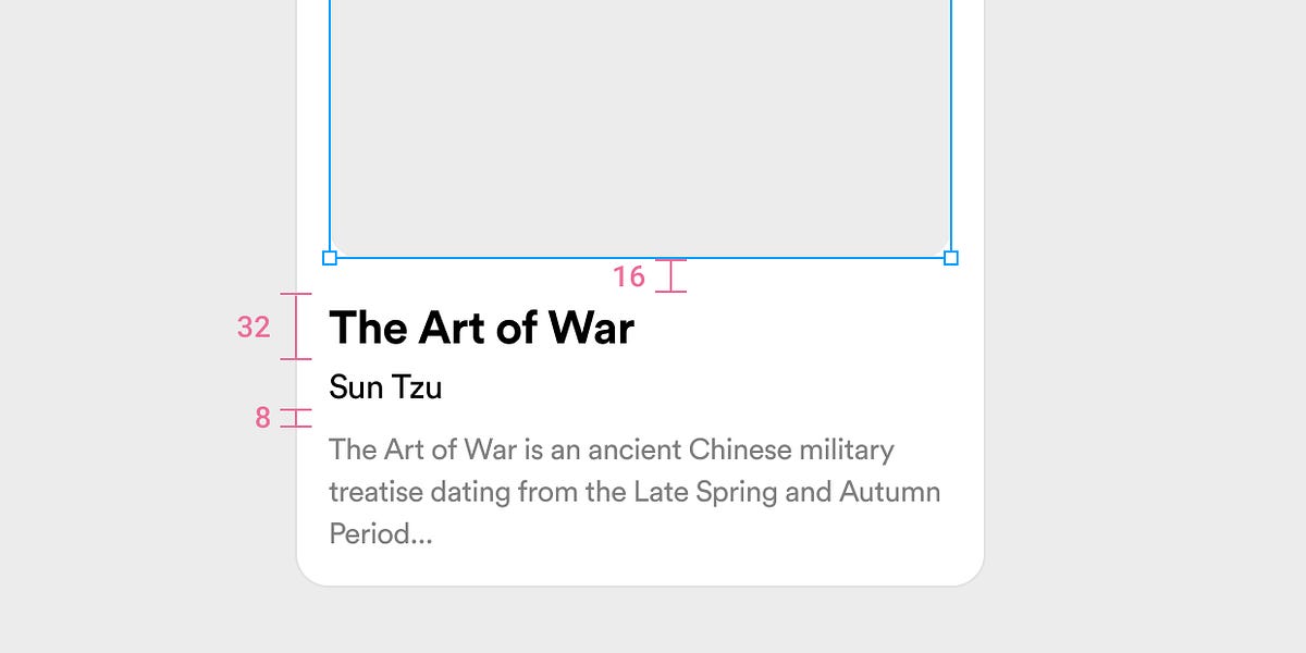 Basics: Grid systems and the 4px grid