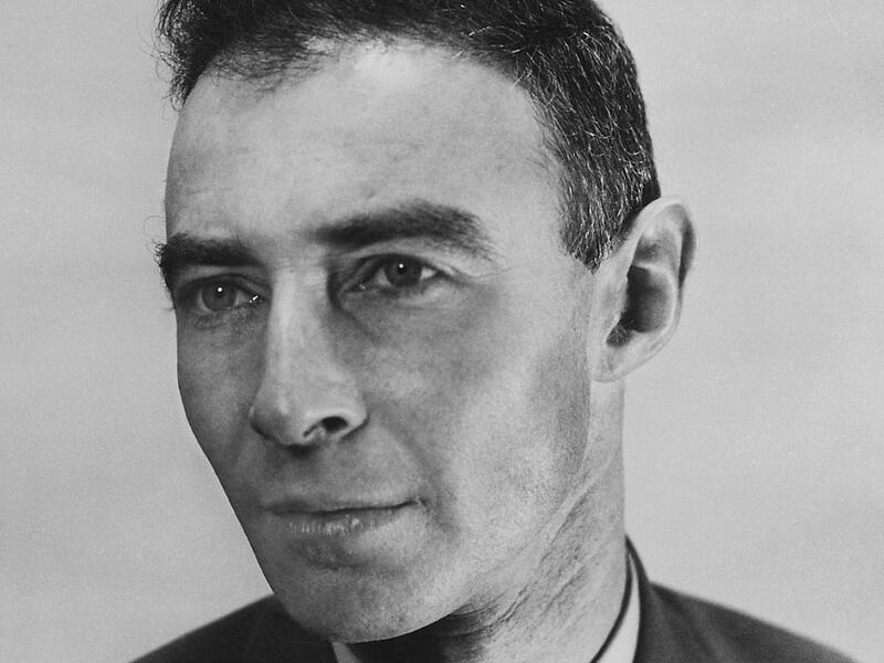 Curiosidades del Proyecto Manhattan - by Yael Hervert