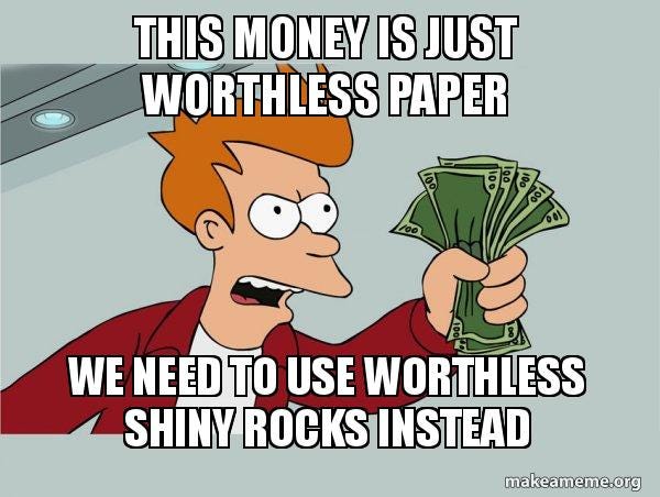 #4: Money, myths, and debt - Fictitious Capital