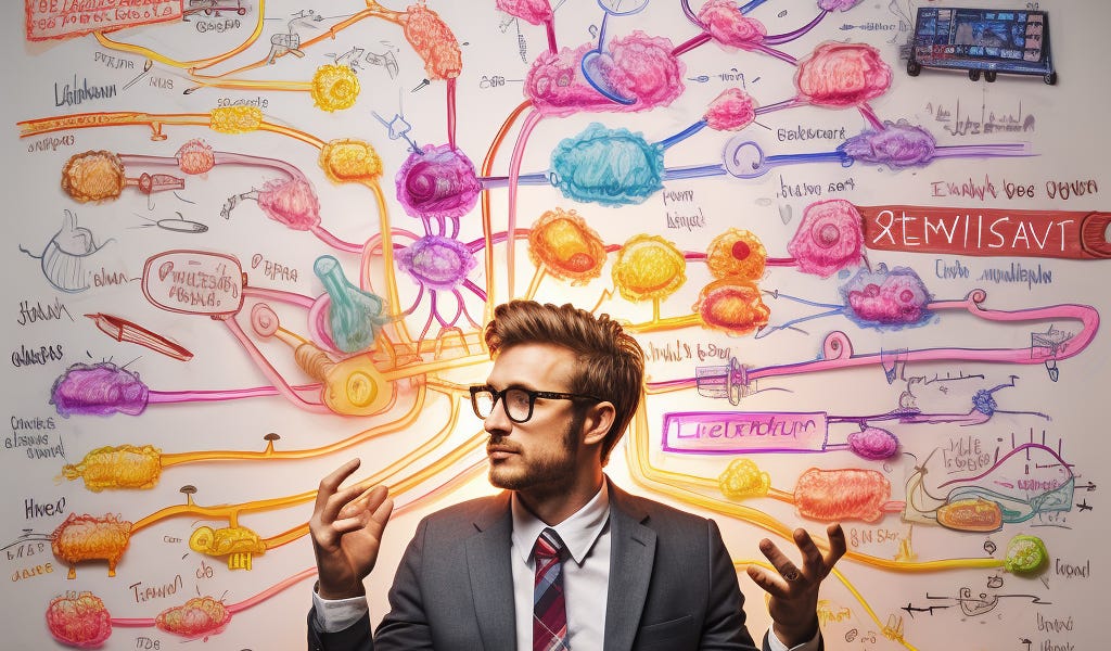 Mind Mapping: The Blueprint for Enhanced Creativity and Memory Retention