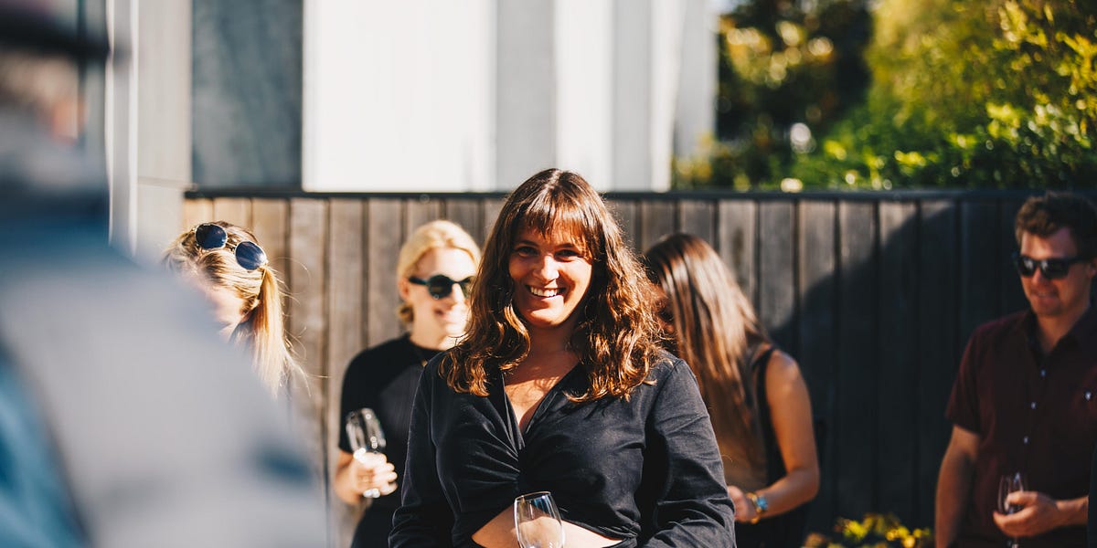 Meet the Team - Laura Dyba - by Pax Mondo - Out Of Office