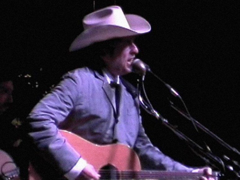 Time Out of Mind on the Horizon - by Ray Padgett