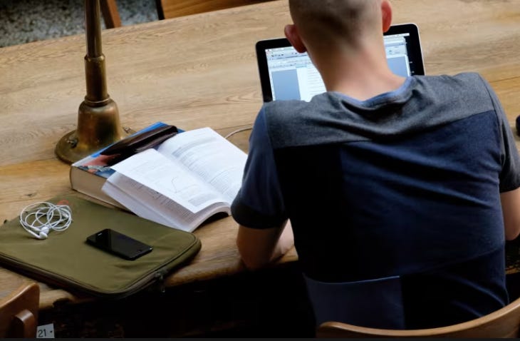 ChatGPT as a Cheating Tool - by Michael Spencer