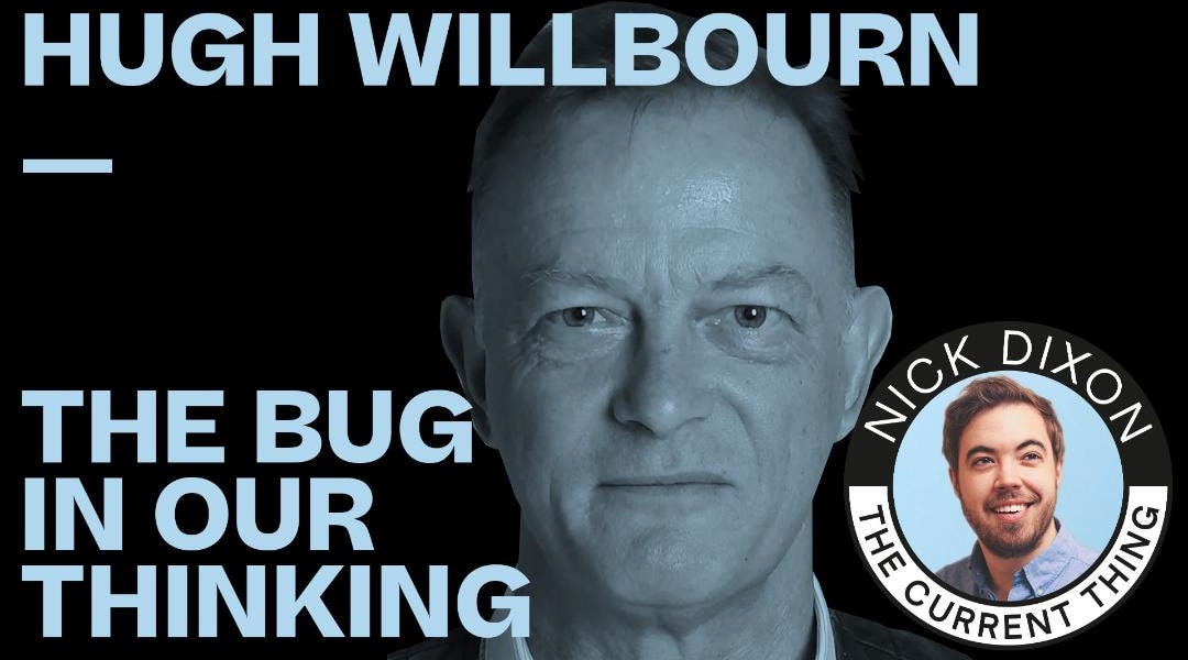 New podcast and what I've been up to - Nick Dixon