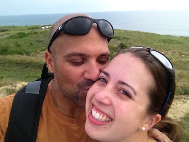 Proposing to Kate - by Darius Anania - The Stretched Truth