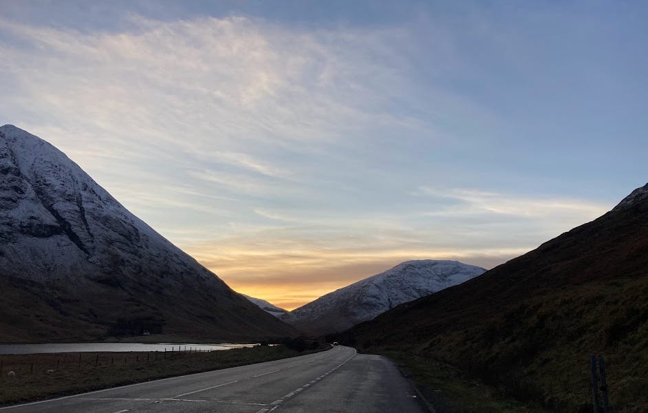 January - Holly’s Substack