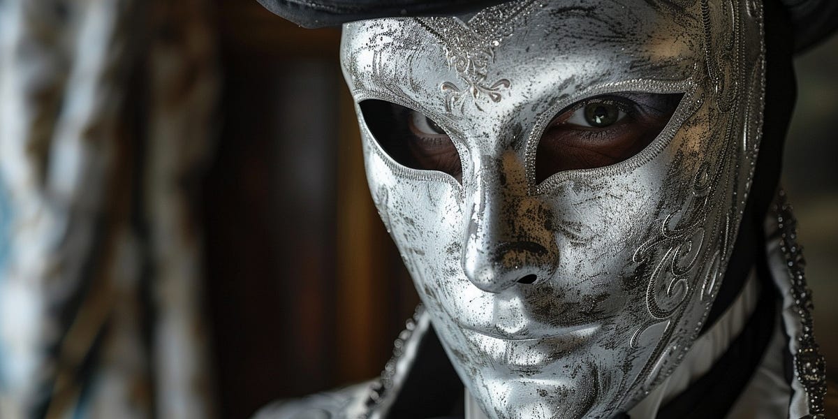 The Central Conceit - by Cedar Sanderson - Cedar’s Substack