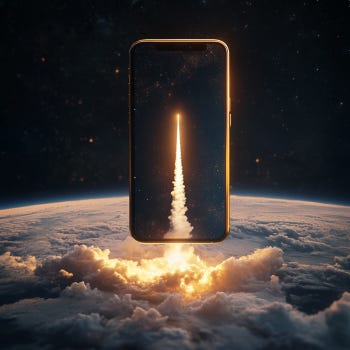 Idea in Smartphones - by Doug O'Laughlin