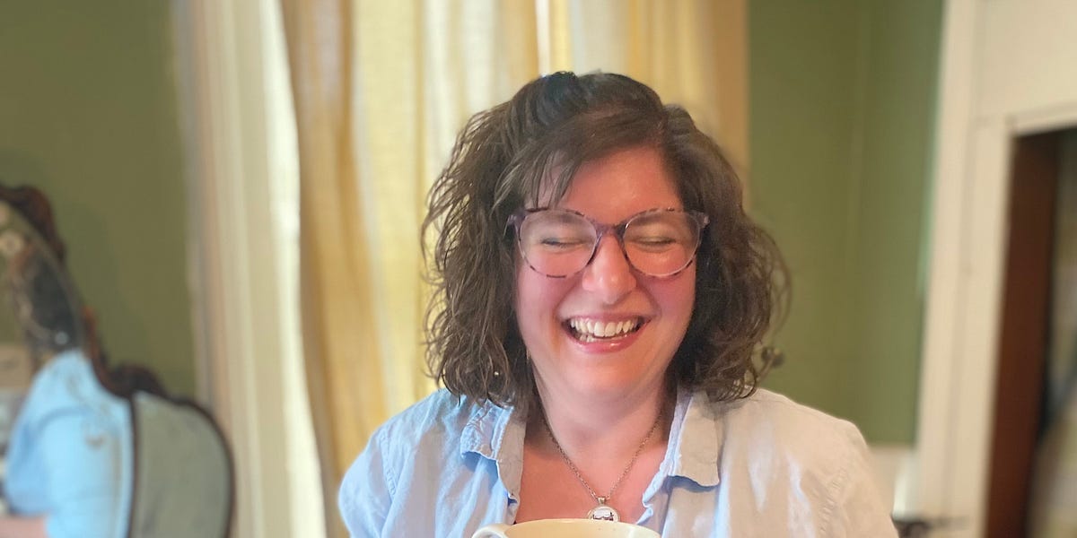 Book launches, lemonade, and poems - Angela Theresa