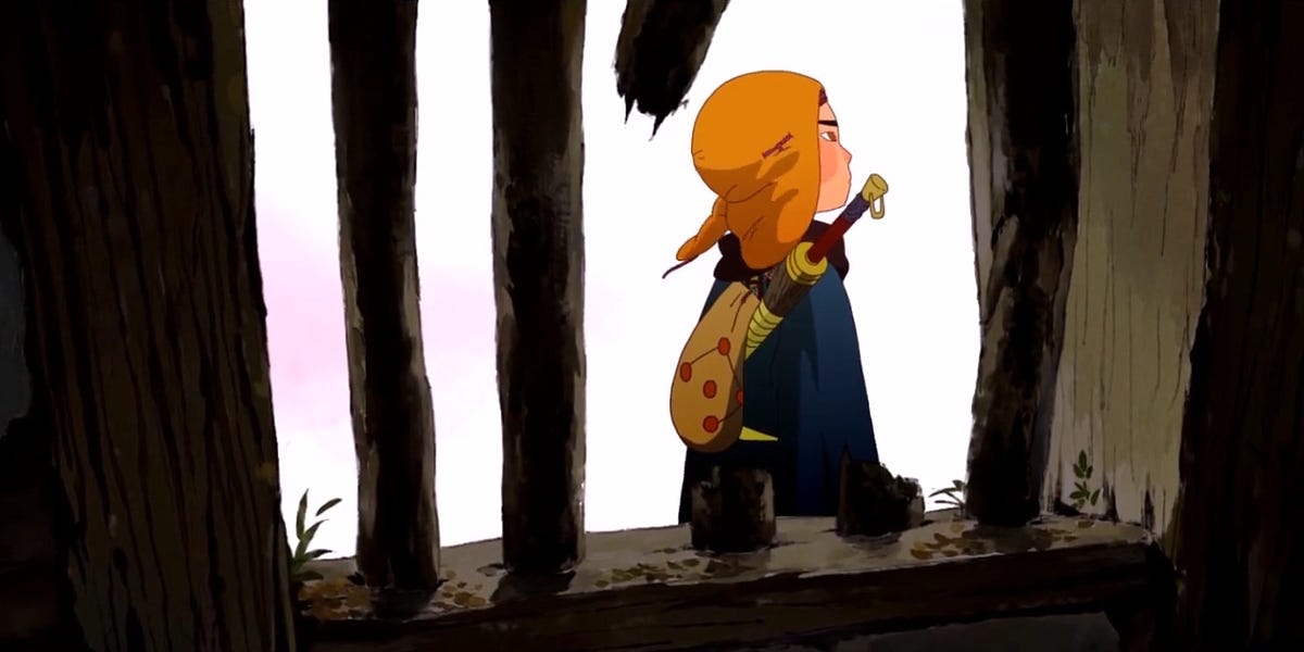 The Story of 'Mr. Miao' - by Animation Obsessive Staff