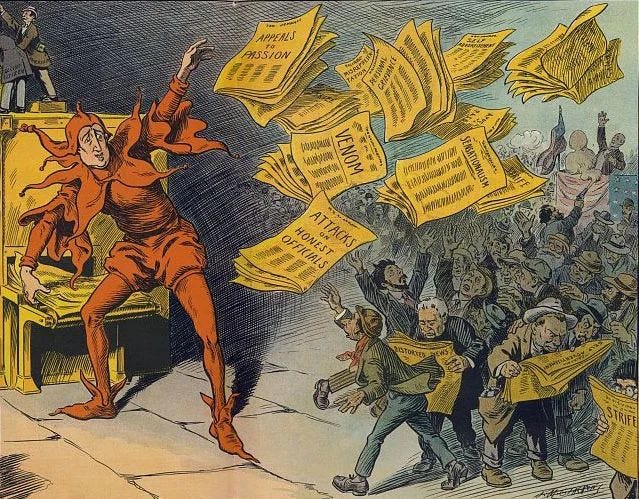 The "What, How and Who" of the Disinformation Project