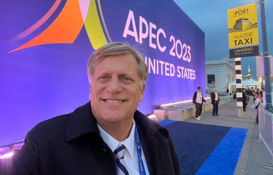 The 2023 APEC Summit – Good for Multilateralism, America, Biden, and ...
