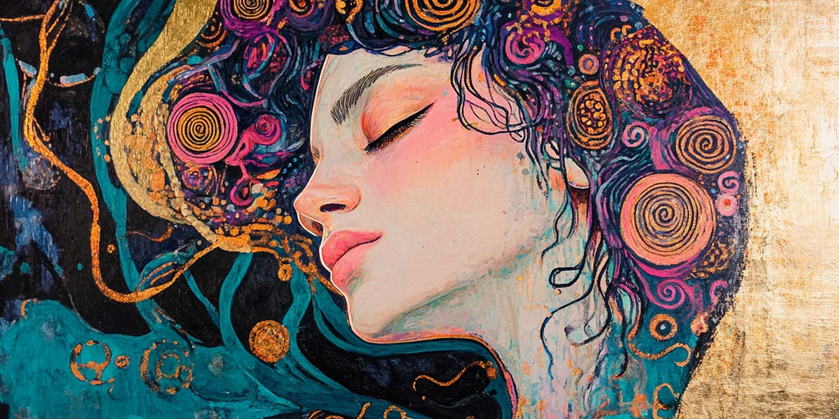 Learn to Love Your Dark Side - by Samantha Hall