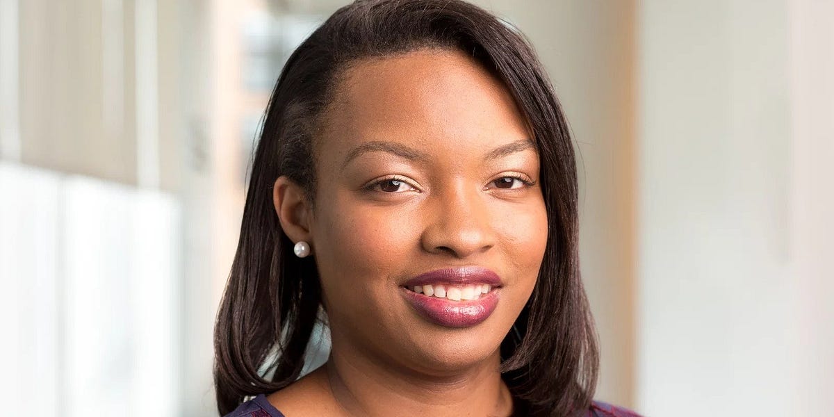 Comments - Who's Afraid of Ayesha Rascoe?