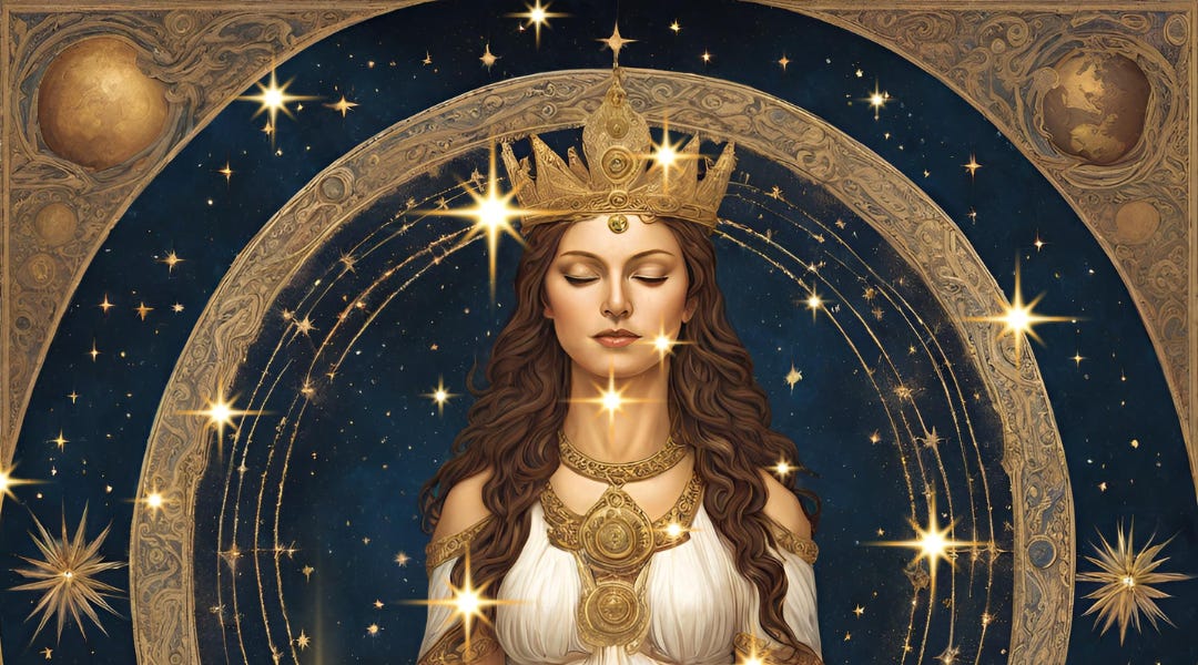 What is the Divine Feminine? - by Lisa Eddy