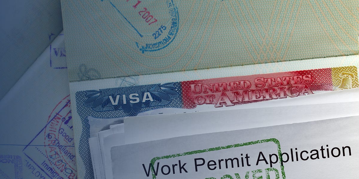 US Work Authorization Overview - by WorkVisaSpotter