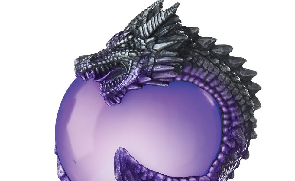 The Staff and The Stone - by Yoshi Matsumoto