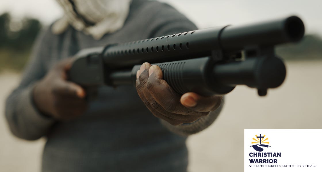 When to Draw Your Gun: Guidance for Church Security Teams