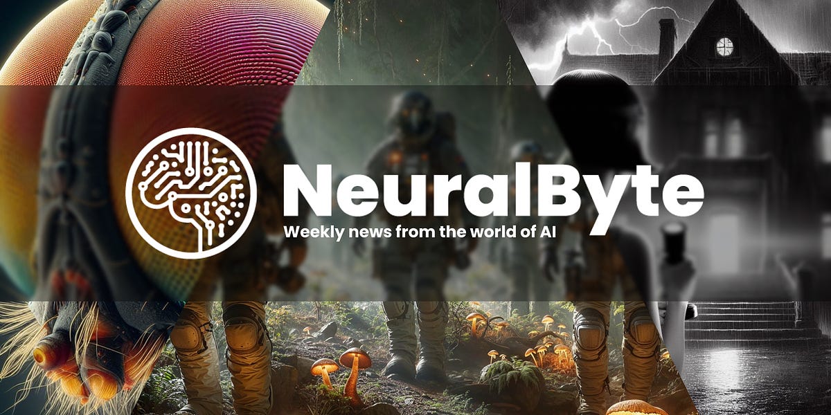 NeuralByte's weekly AI rundown - 30th December
