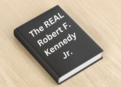 The Real Robert F. Kennedy Jr. - by Paul Offit