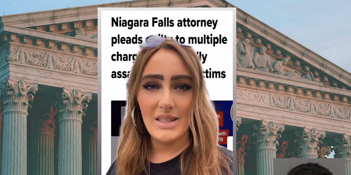 Exclusive Interview: Survivor of New York Sex Criminal Lawyer as ...