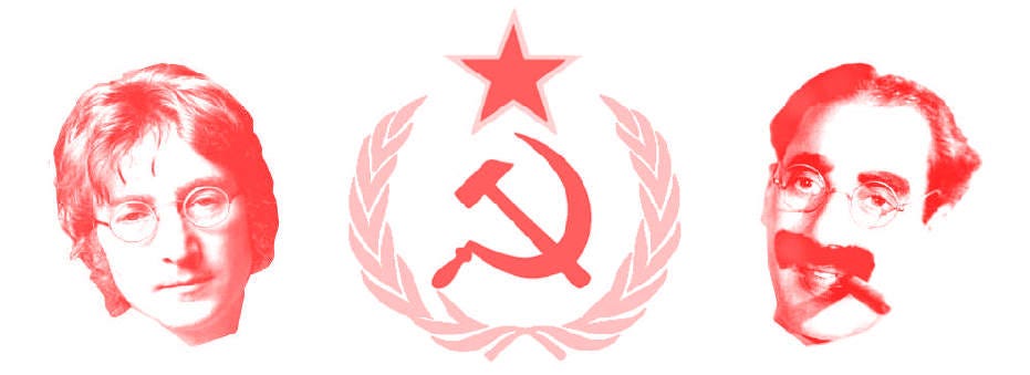 COMMUNISM - by J. Arnold - Liar's World