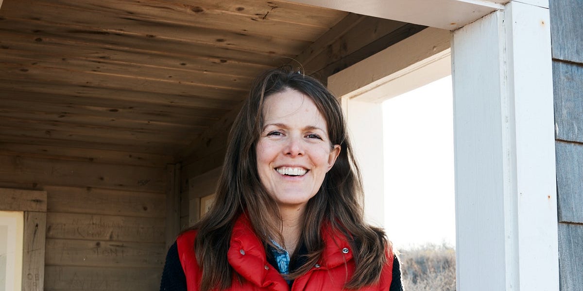 Grumps need not apply - Shelter by Seth Putnam