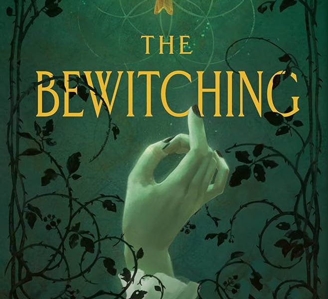 The Bewitching by Silvia Moreno-Garcia - by Ashtyn