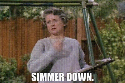 Simmer Down - by Todd Harrison - Cannabis Confidential