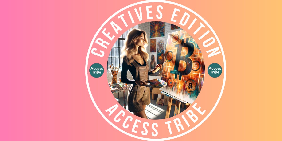 Tribe Vibe - The Creatives Edition