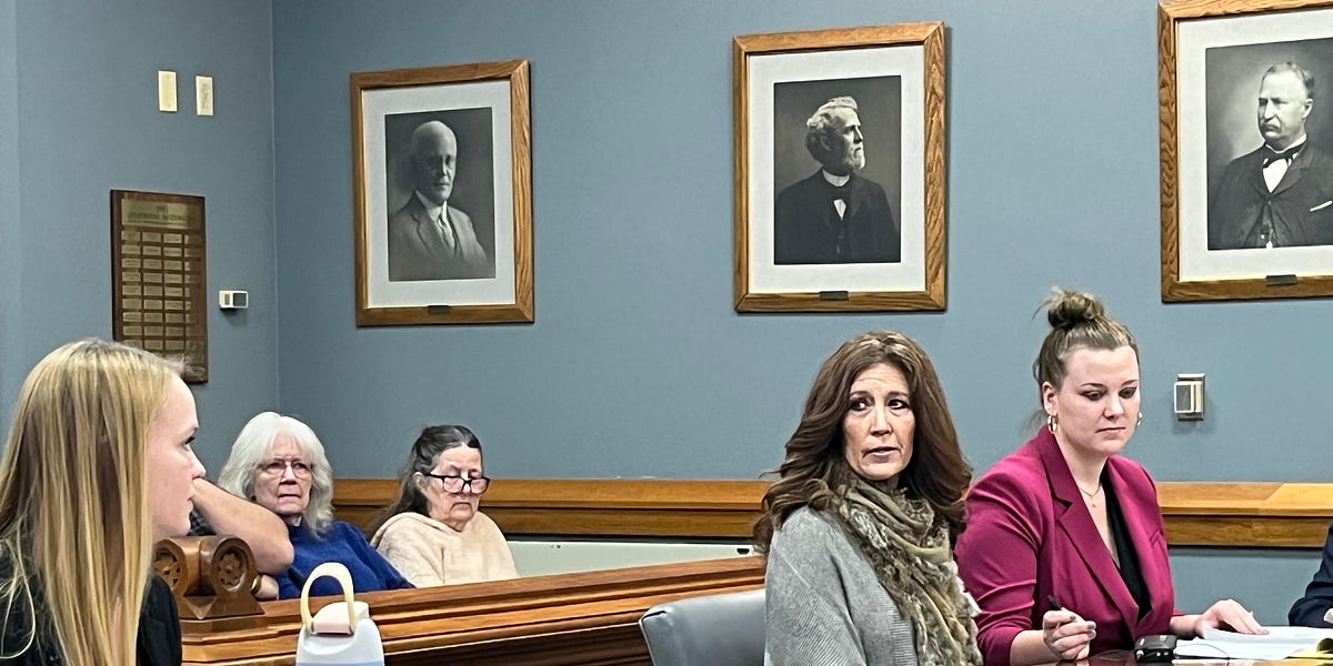 Jail Time For Taletha Coles Ex Township Trustee In Corruption Case