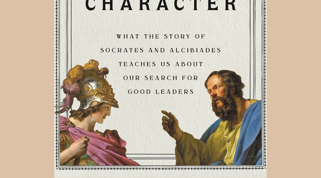 The Quest for Character - by The Plato's Academy Centre