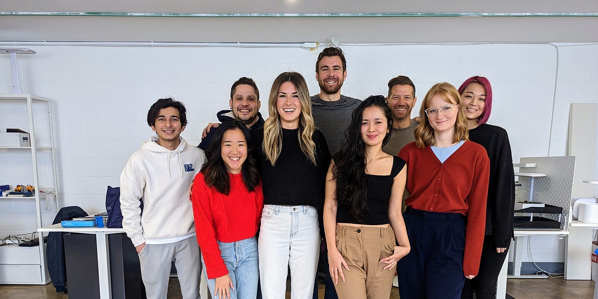 Blanka raises $2M seed round to grow its beauty and wellness platform