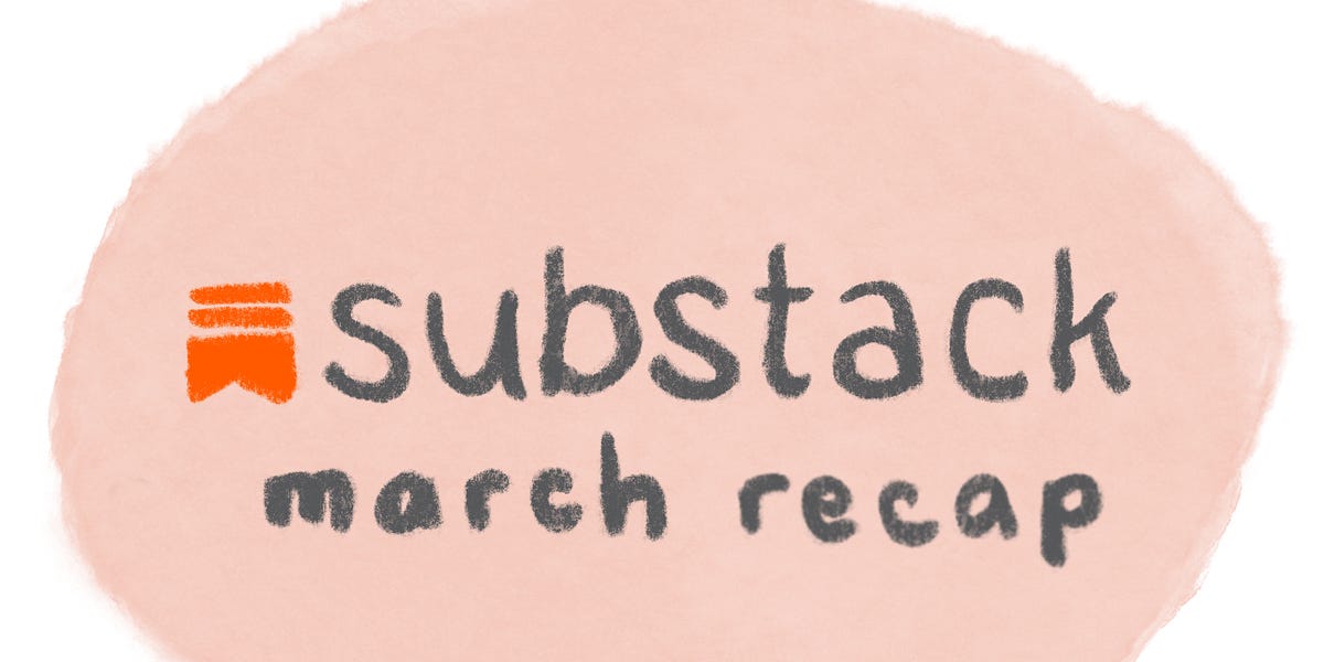 Substack Diaries: The power and pressure of celebrating milestones